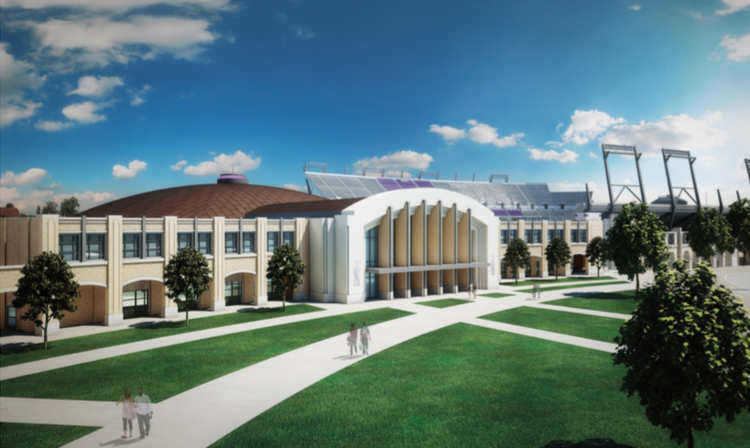 Construction projects set to rejuvenate campus - TCU 360