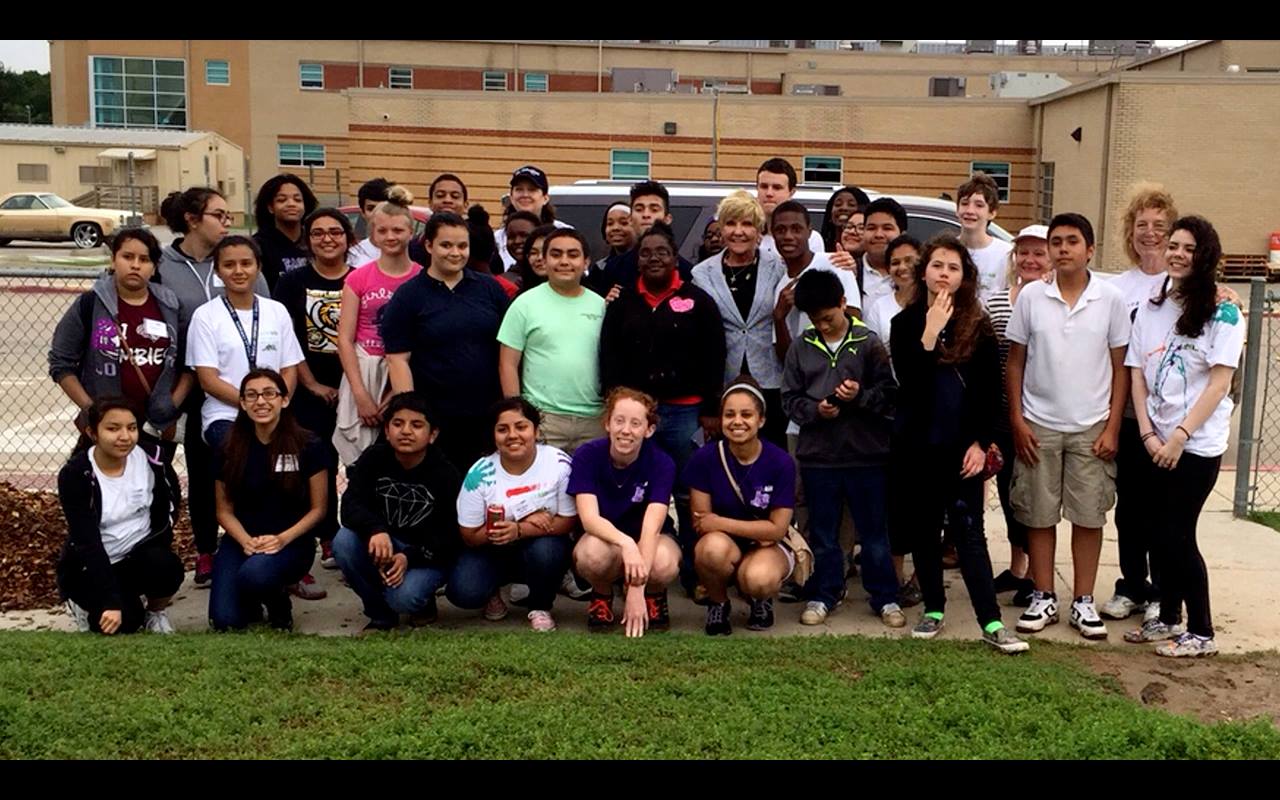 TCU students mentor Fort Worth ISD students | TCU 360