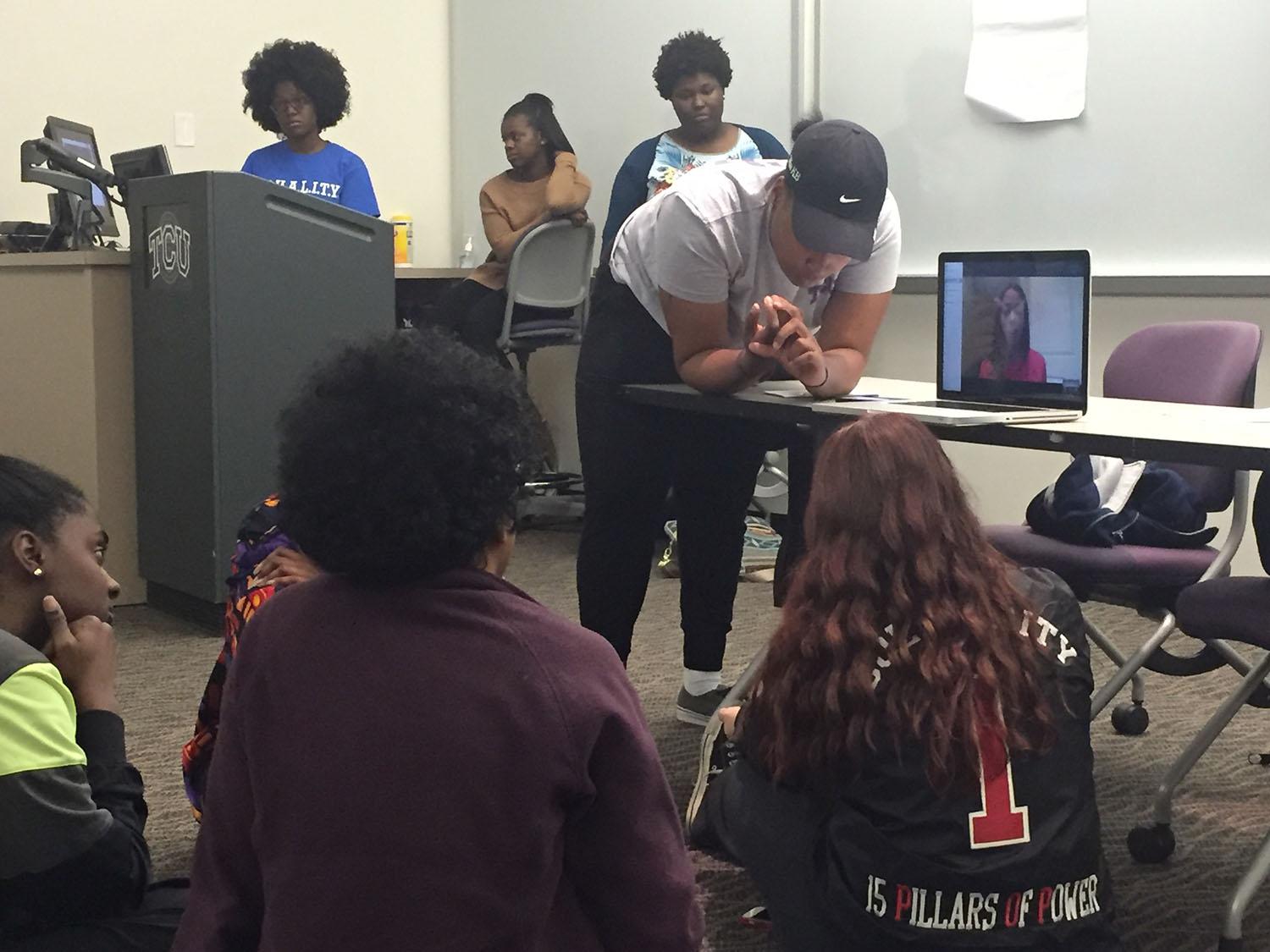 TCU students discuss the events at Mizzou | TCU 360