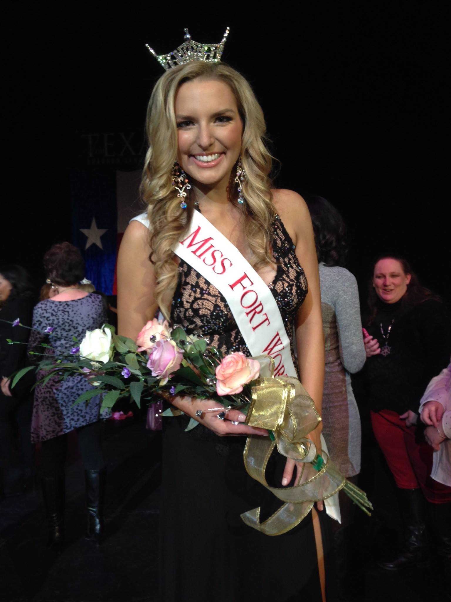 TCU pre-med senior headed to Miss Texas pageant | TCU 360