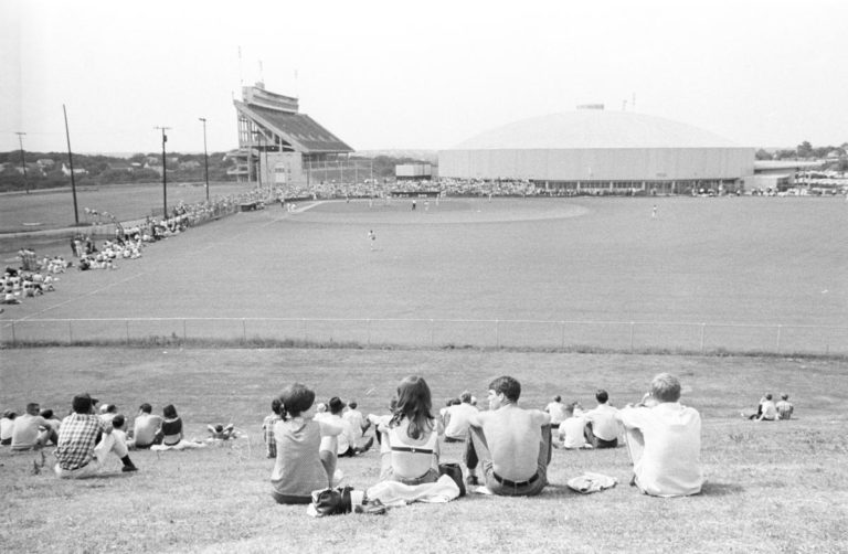 IMAGE: From the TCU Diamond to Lupton Stadium | TCU 360