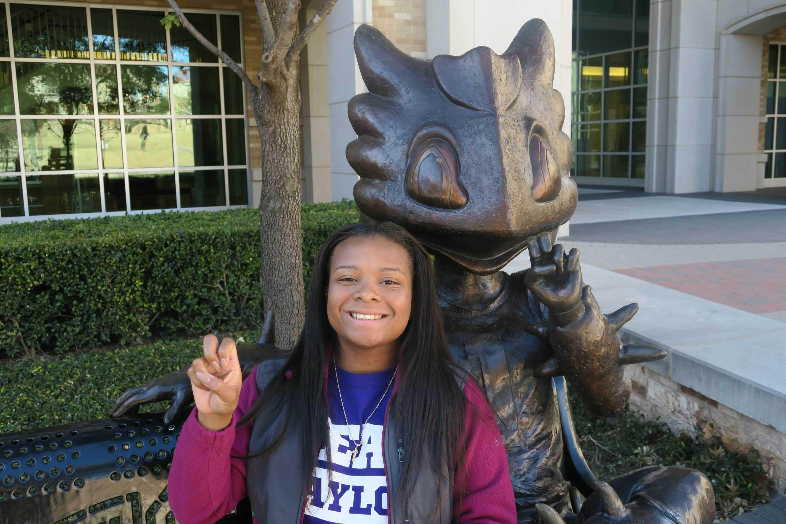 SGA Diversity Director promotes inclusion on campus | TCU 360