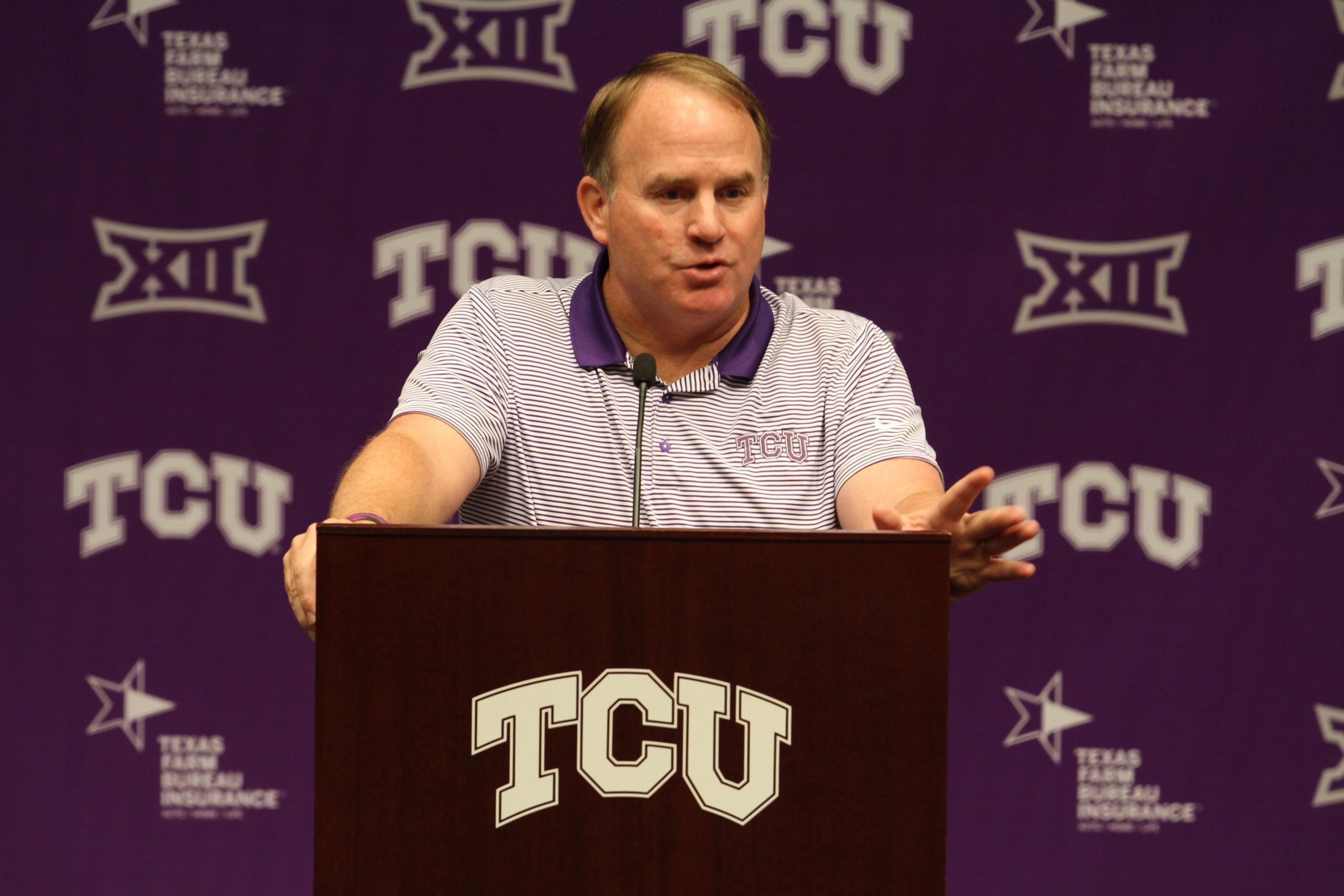 Horned Frogs starting new season with a steady hand | TCU 360