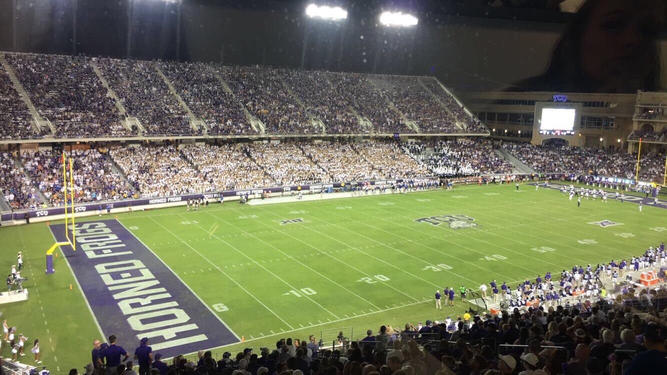 TCU vs SDSU: the battle of the first half | TCU 360