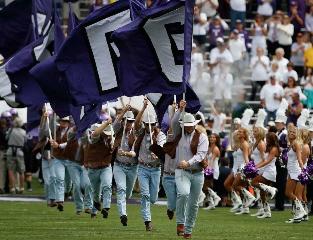 TCU Rangers bring spirit to sporting events | TCU 360