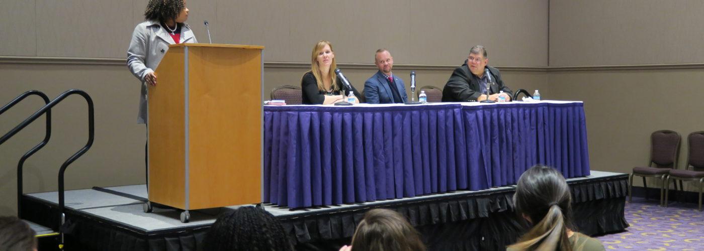 'Let's be real': TCU talks diversity | TCU 360