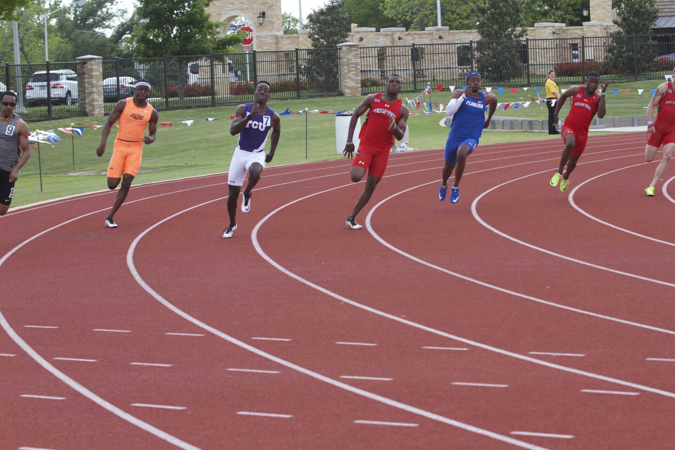 Track and field sets 15 personal bests at the Horned Frogs Invitational ... Track and field sets 15 personal bests at the Horned Frogs Invitational ...