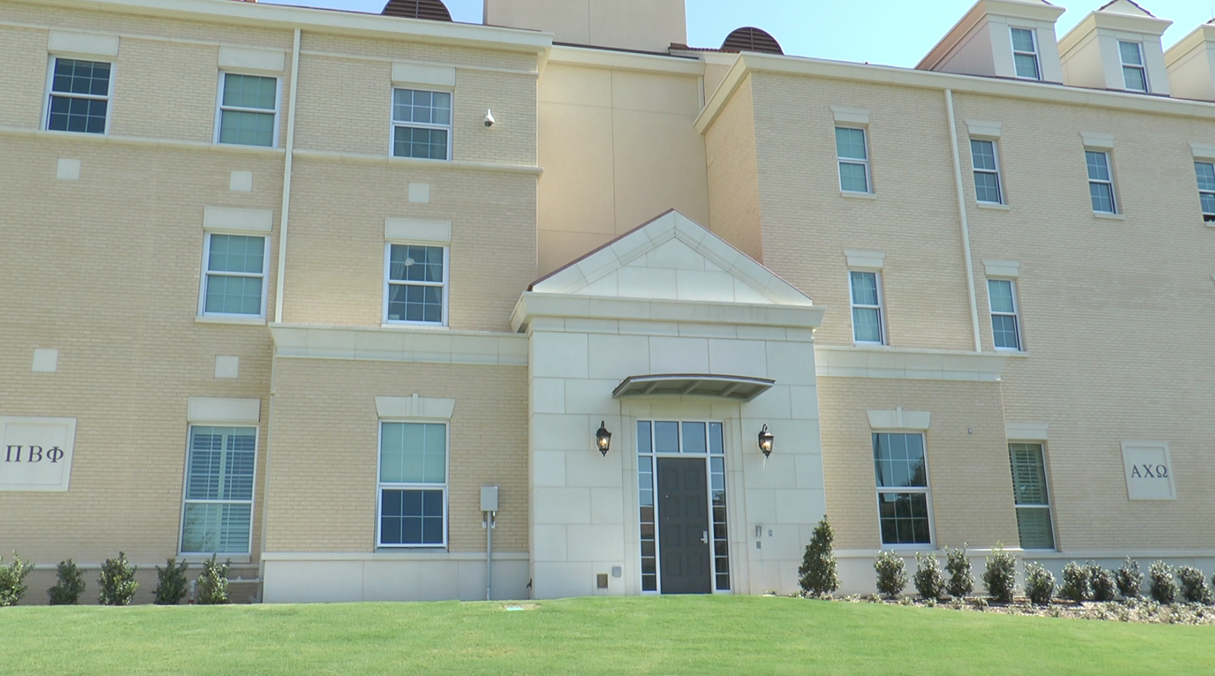 Fraternity and Sorority Life hires seven new hall directors to enhance ...