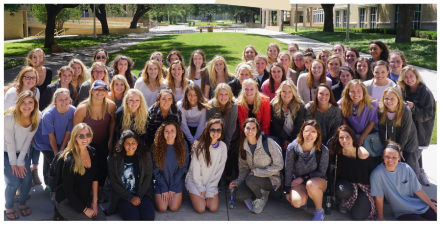 A look into the Rho Gamma application process | TCU 360