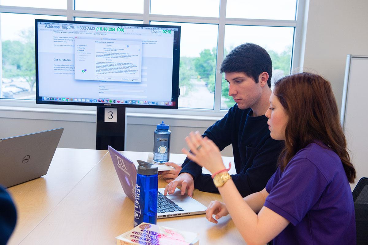 Classroom technology frustrates faculty, students | TCU 360