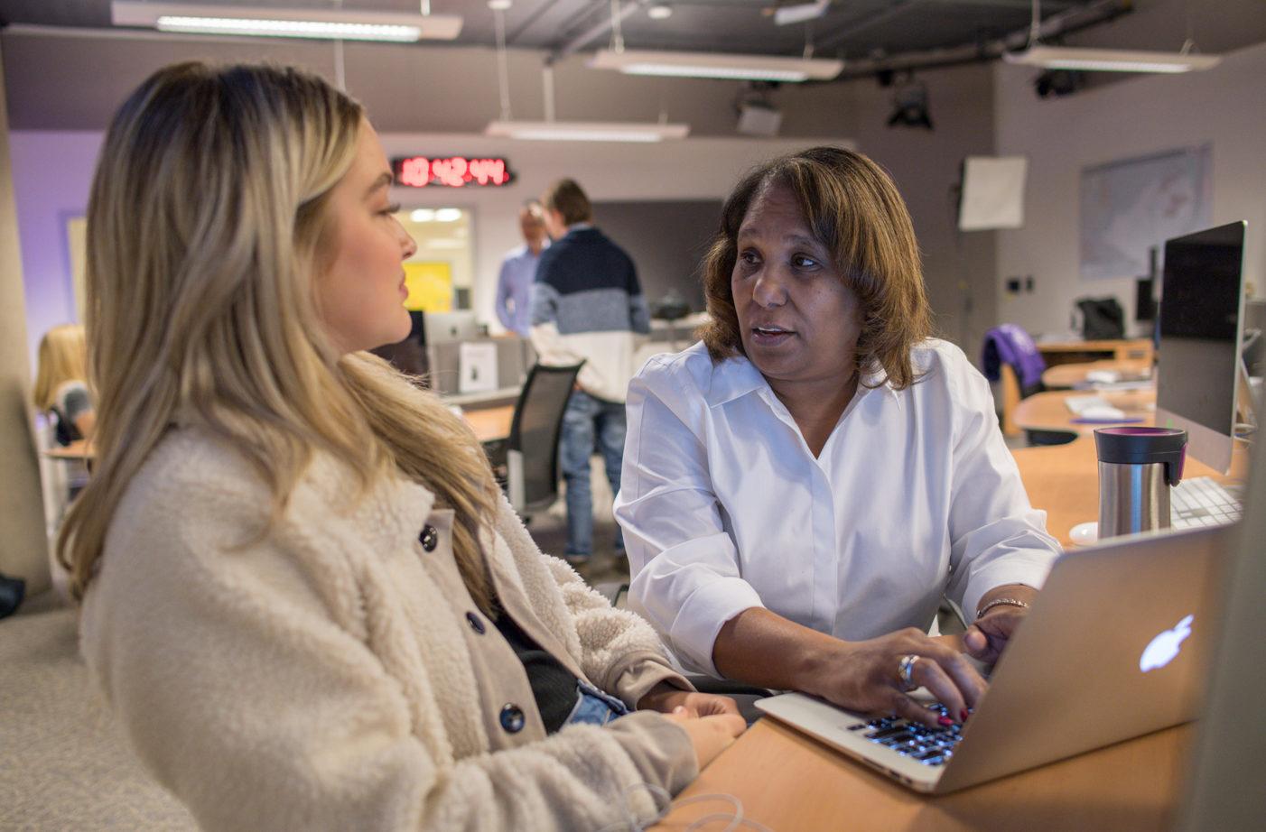 The Leap: Which TCU faculty member are you? | TCU 360