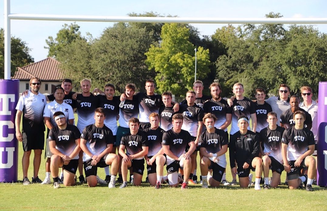 TCU club rugby team ready to take on new season | TCU 360