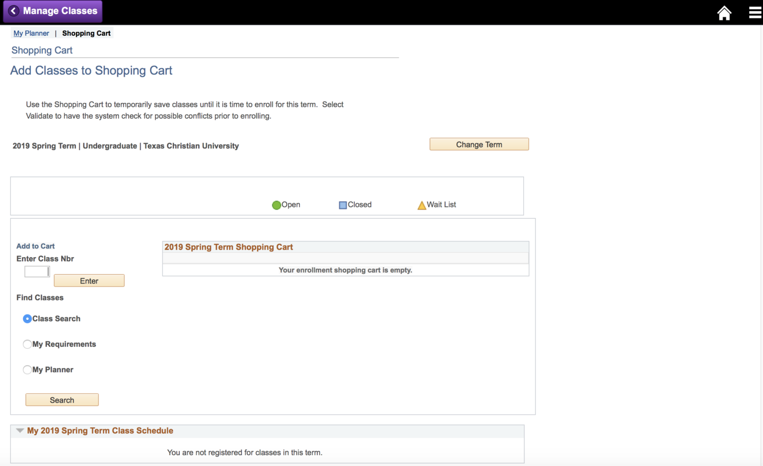 Tips and tricks for advising season | TCU 360