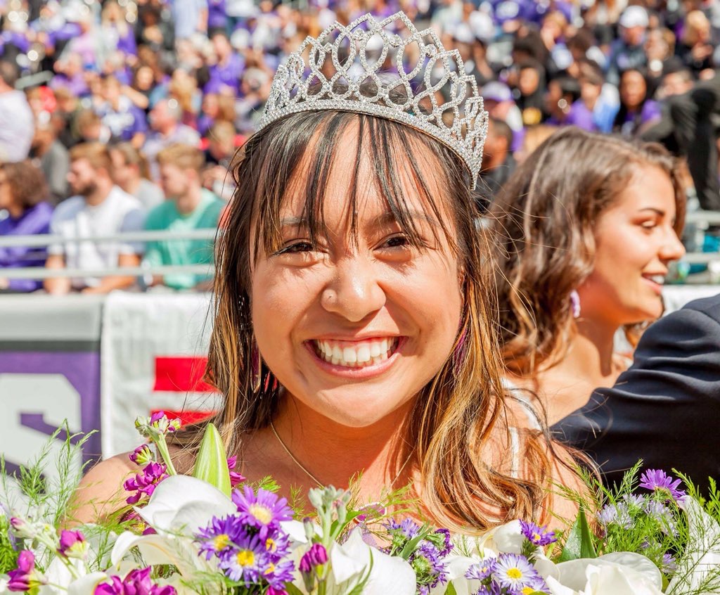 Ms. TCU is working to advocate for students on campus | TCU 360