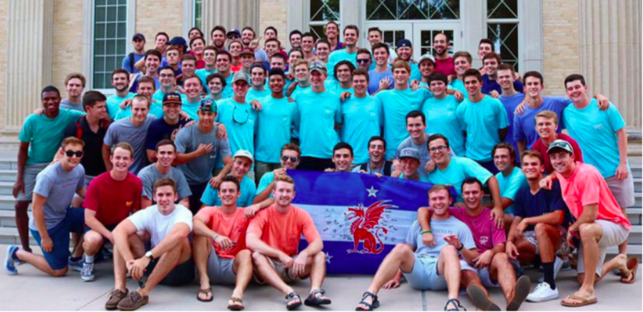 TCU fraternities begin spring 2019 recruitment - TCU 360