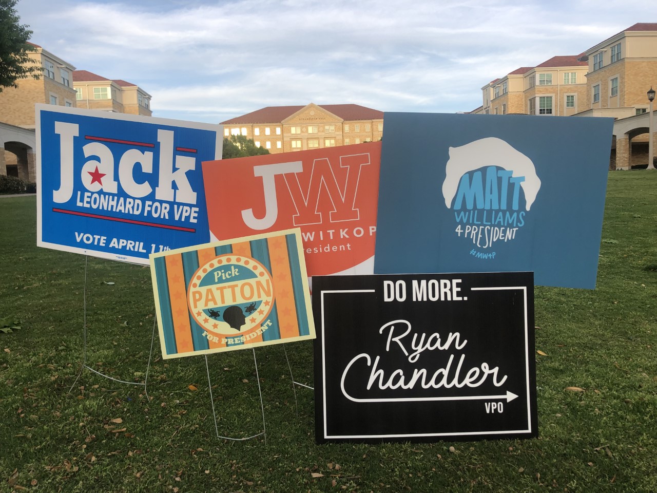 Meet the newly-elected student body officers | TCU 360