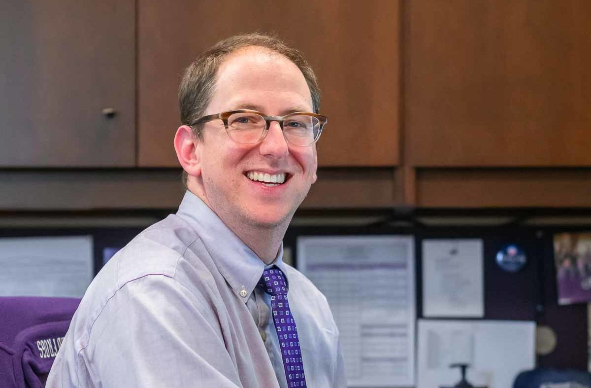 TCU dean of admission promotes diversity, equity and inclusion | TCU 360