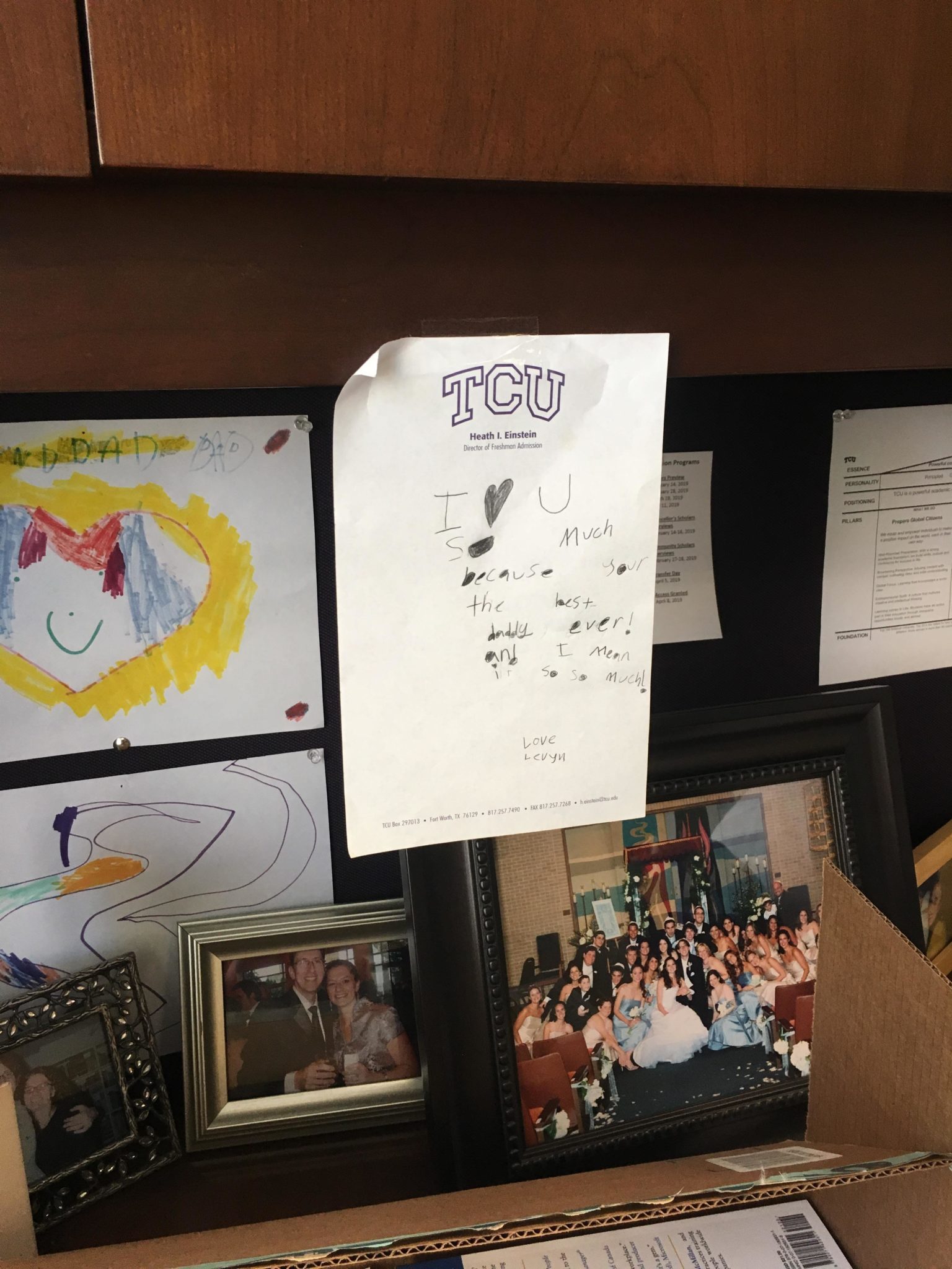 TCU dean of admission promotes diversity, equity and inclusion | TCU 360