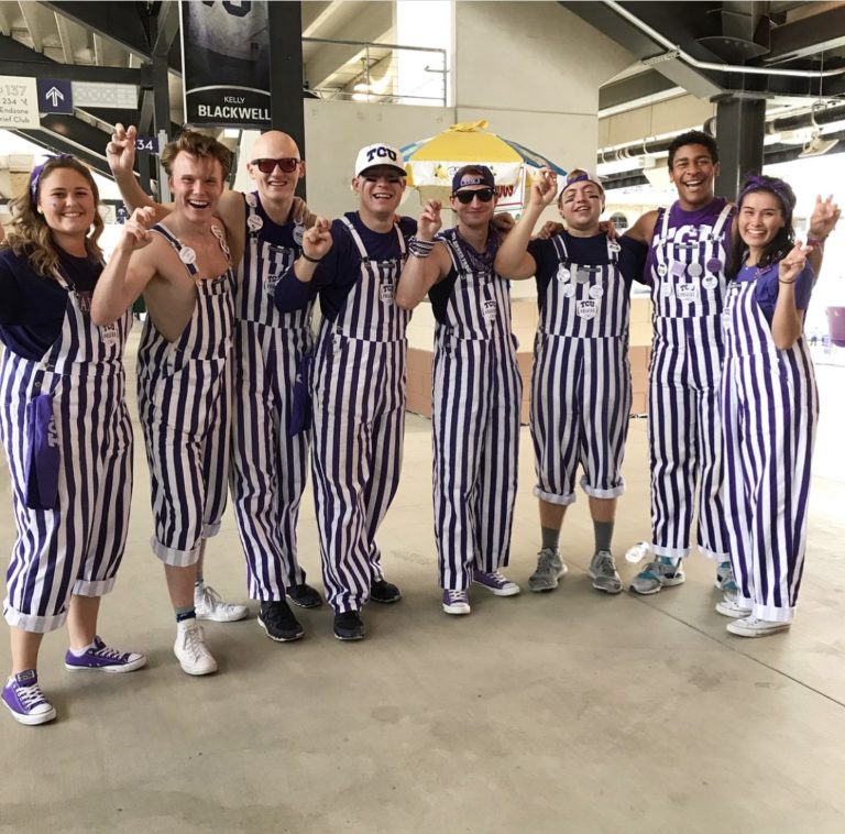 The star behind the stripes | TCU 360