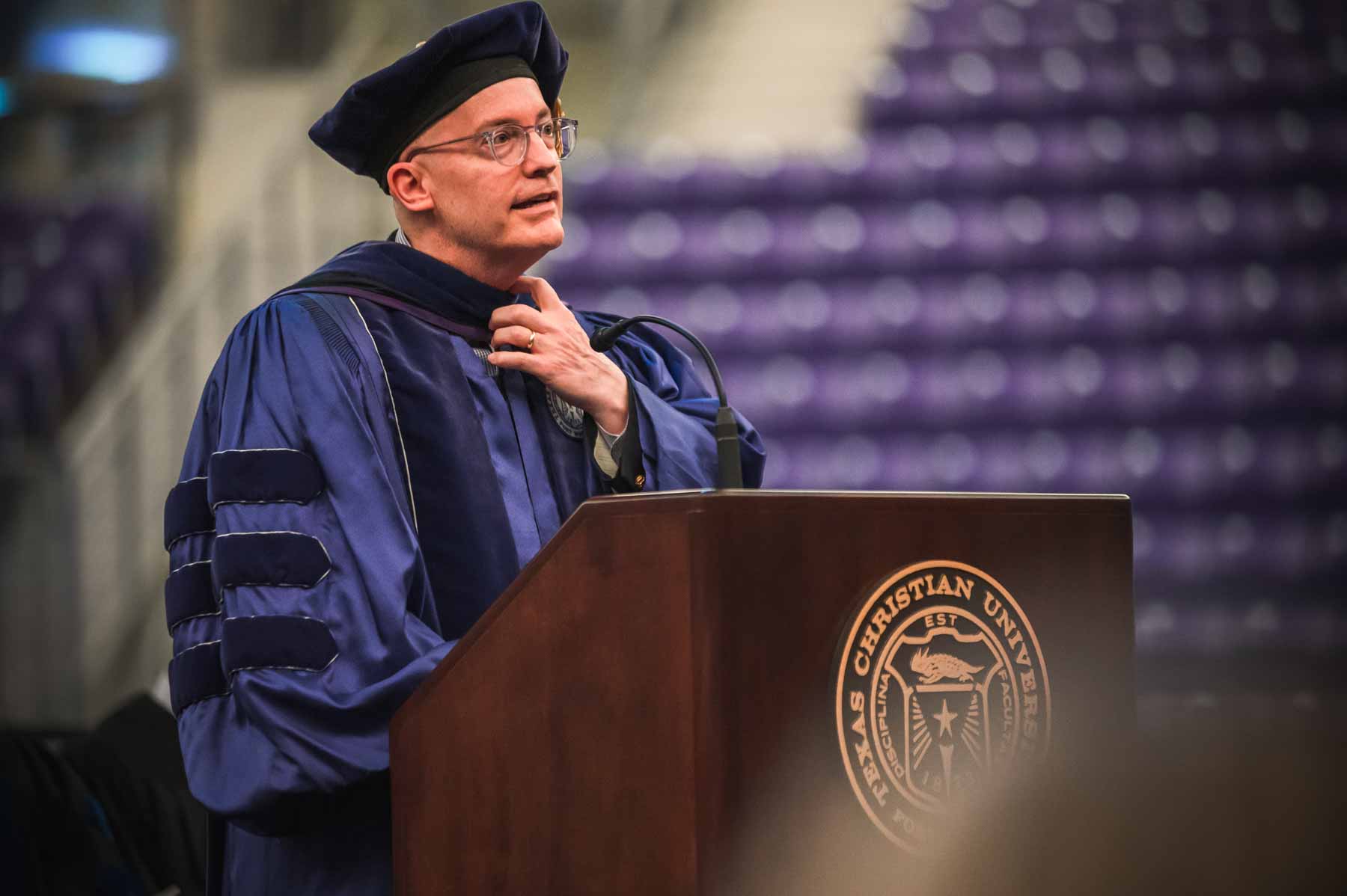 TCU to research its history with racism, slavery and the Confederacy ...