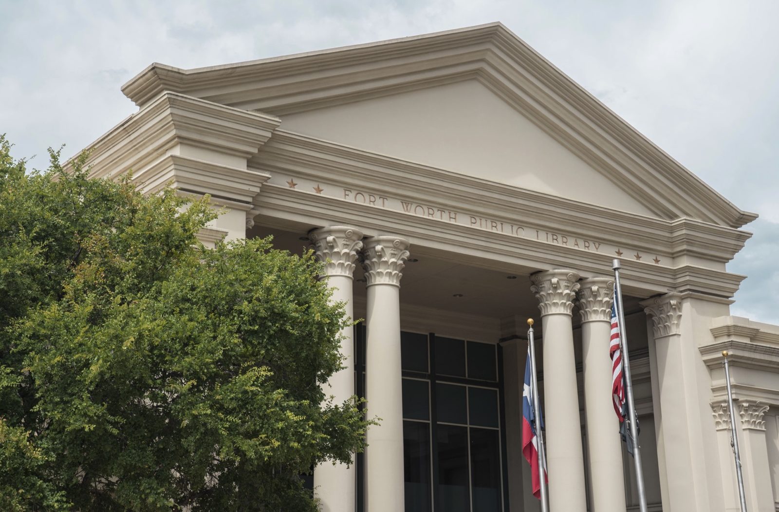 Fort Worth looking beyond books as it adds libraries | TCU 360