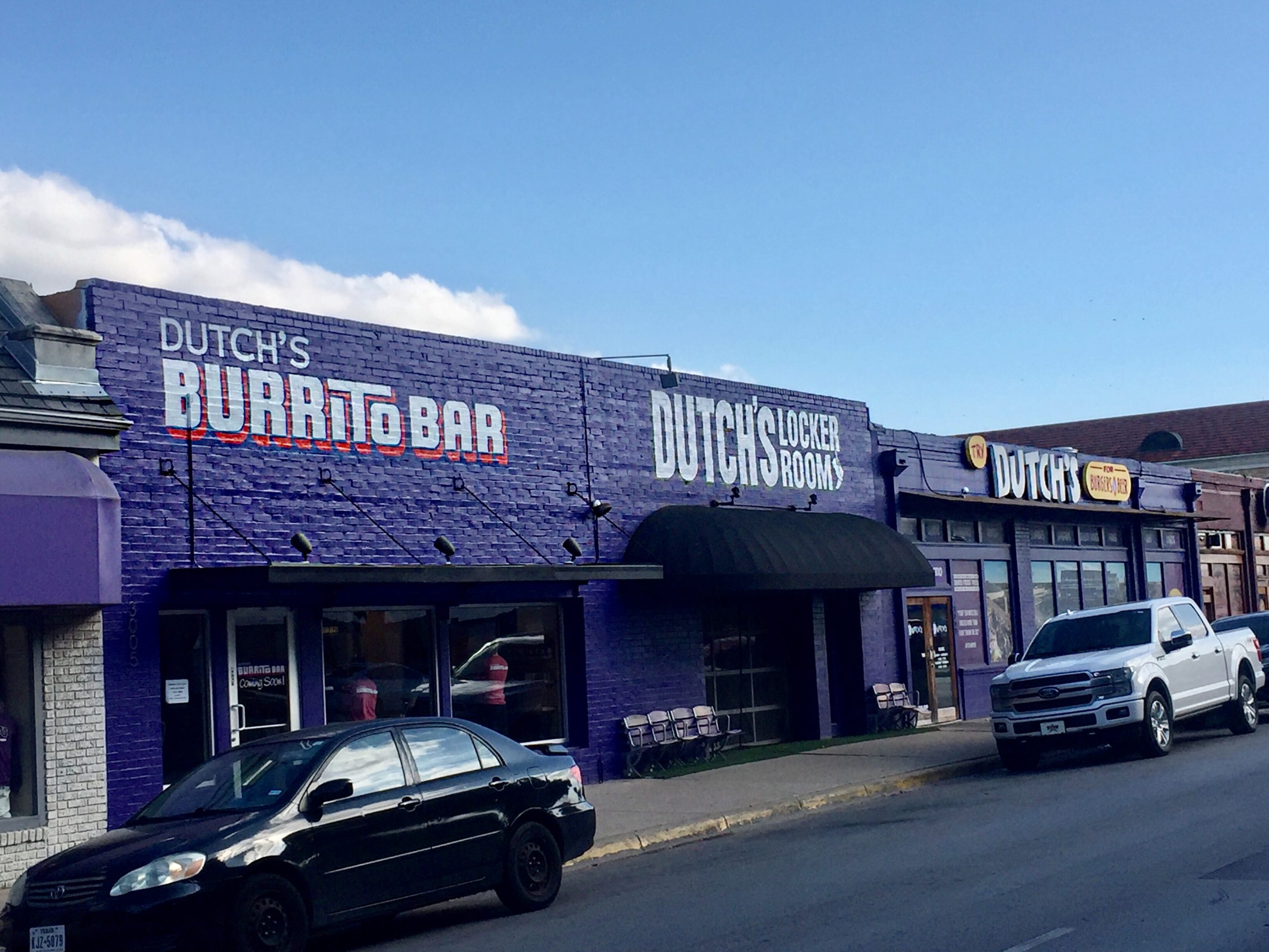 Dutch's Burrito Bar opens doors this week | TCU 360