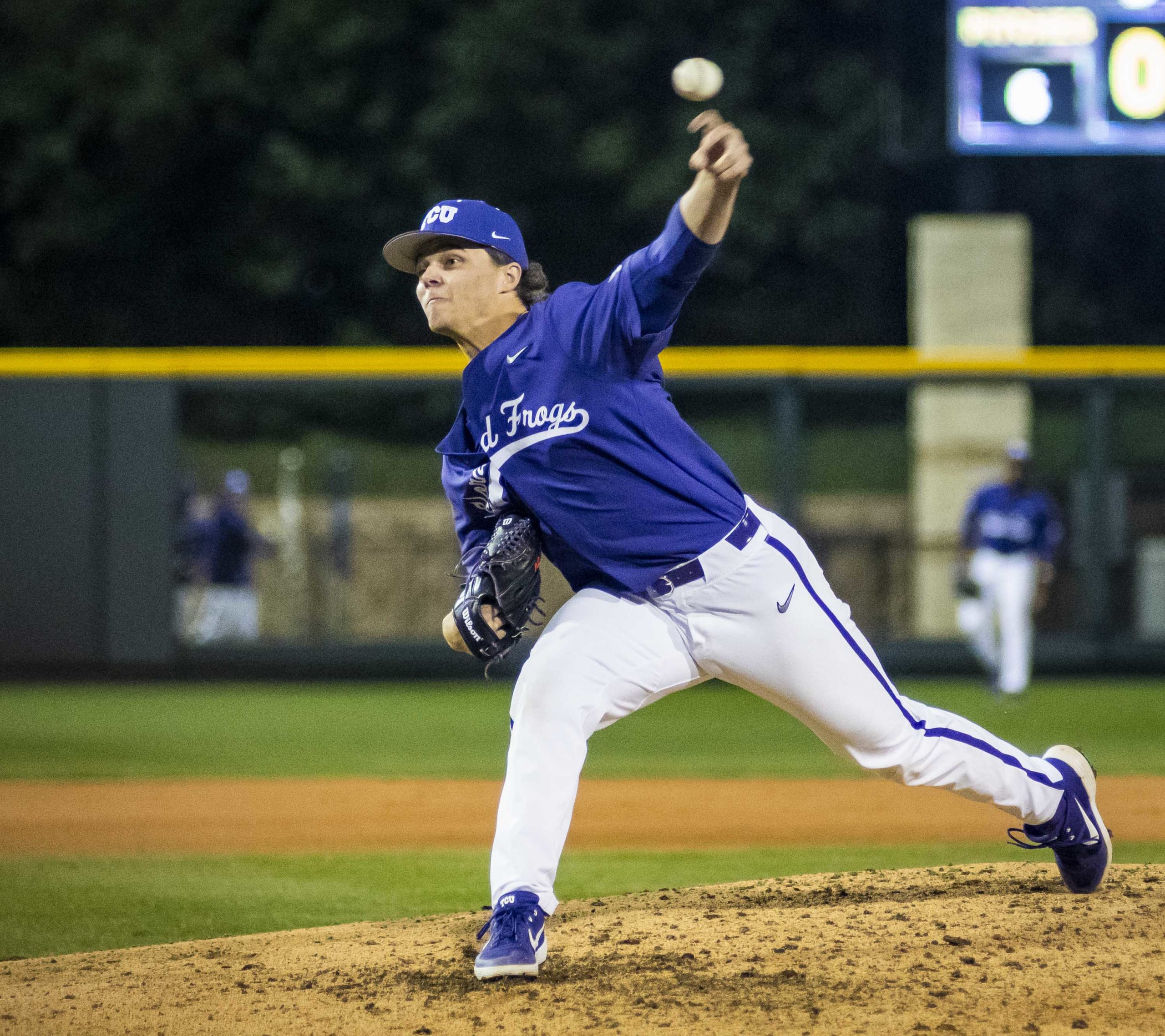 Baseball begins five-game homestand against SFA | TCU 360