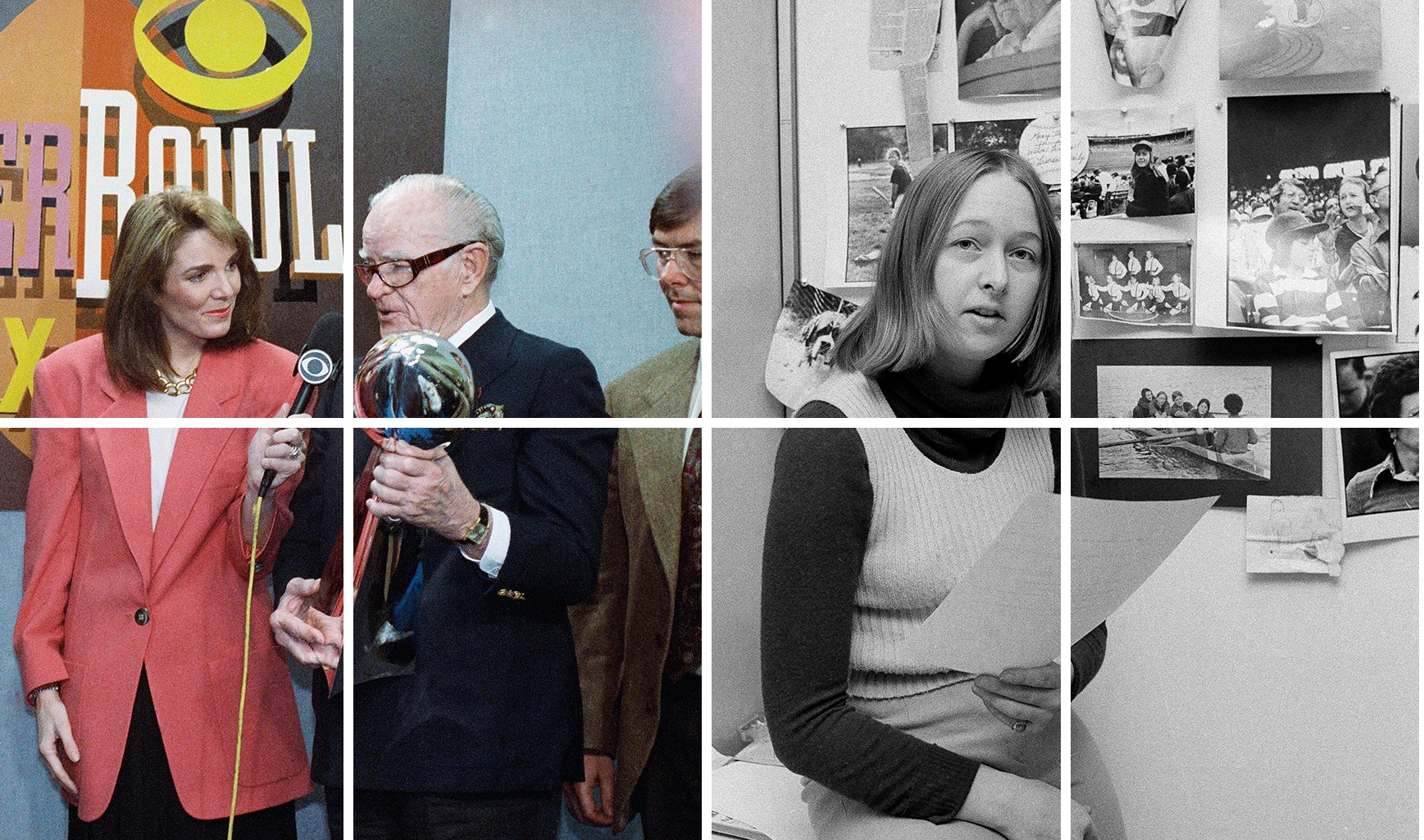 Breaking barriers: Trailblazing women in sports media | TCU 360