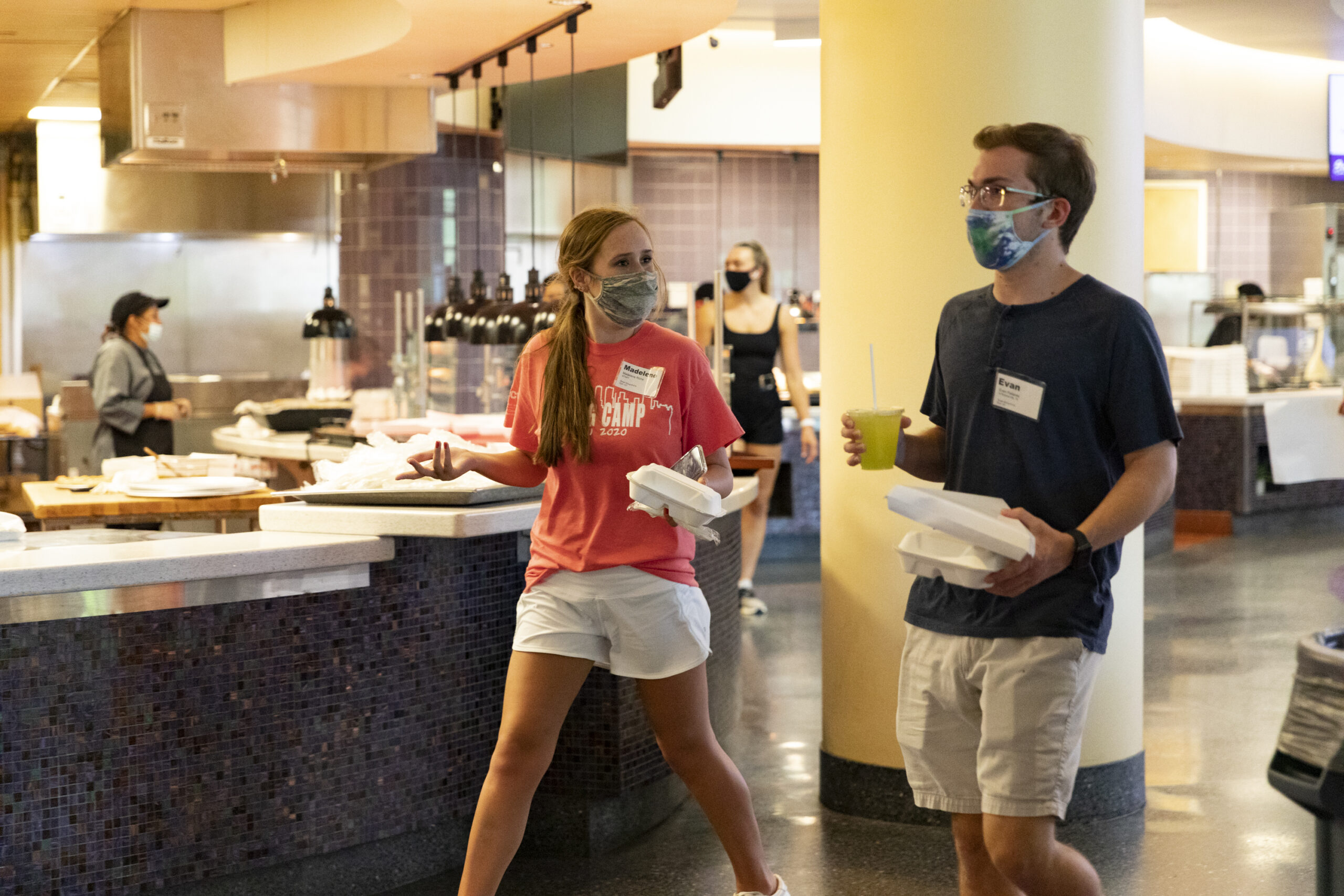 On-campus dining changes amid the pandemic | TCU 360