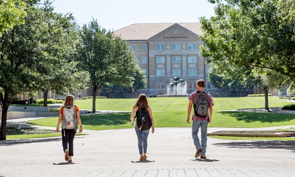 A new reality for TCU's campus | TCU 360
