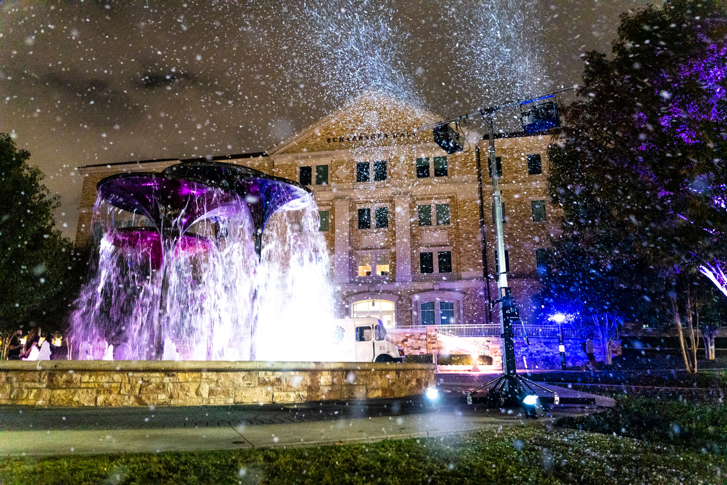 Photos: TCU celebrates a Horned Frog Christmas | TCU 360