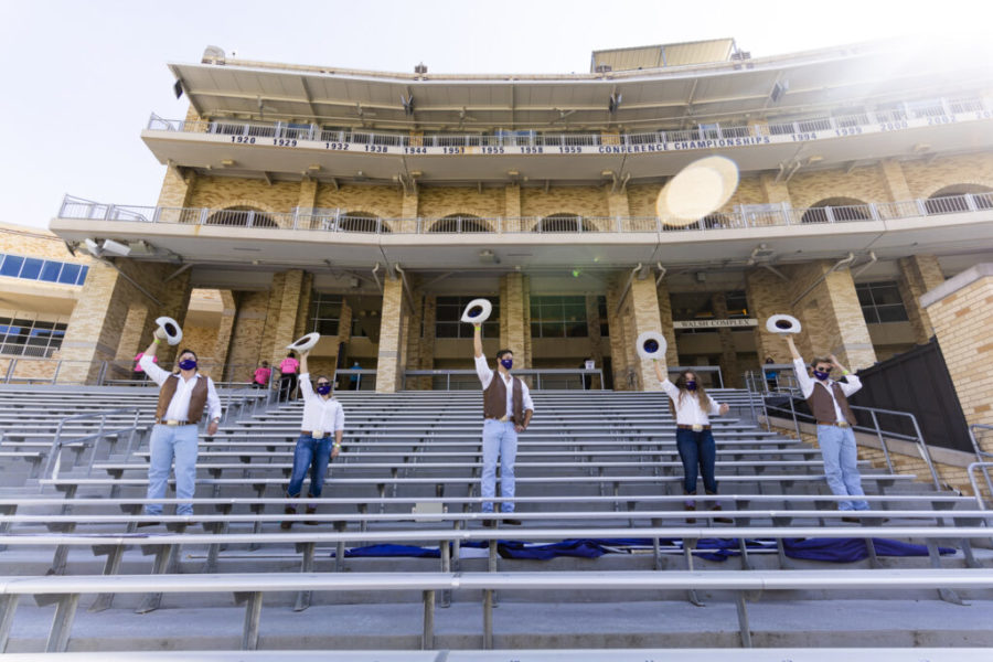 TCU Rangers and signature Frog Horn still heard loud and clear amid ...
