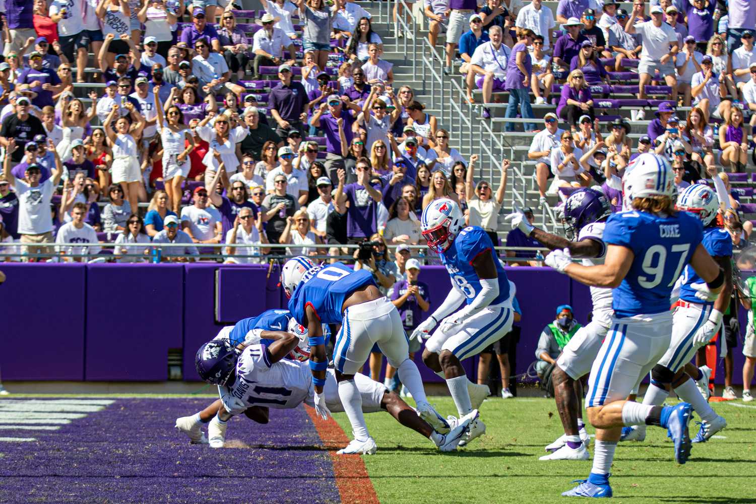 TCU students say pride is on the line in quest for Iron Skillet | TCU 360