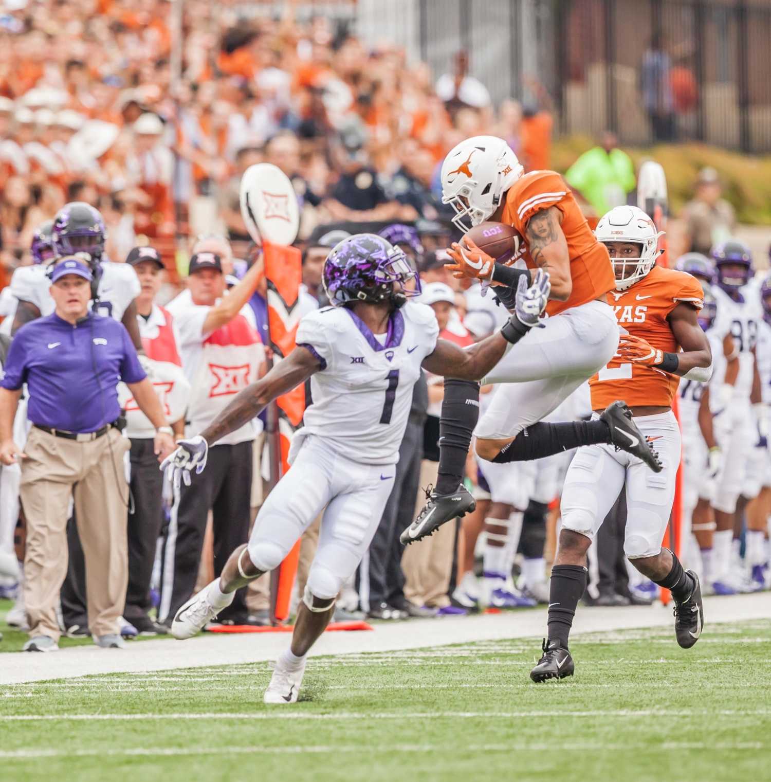 Here come the Horns: what TCU football can expect from Texas this ...