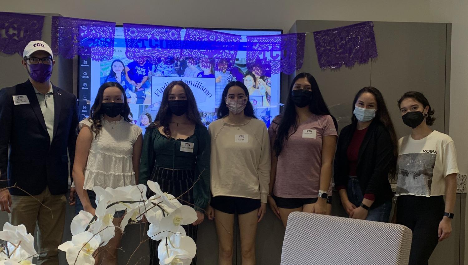 Students celebrate Hispanic Heritage Month by making lasting ...