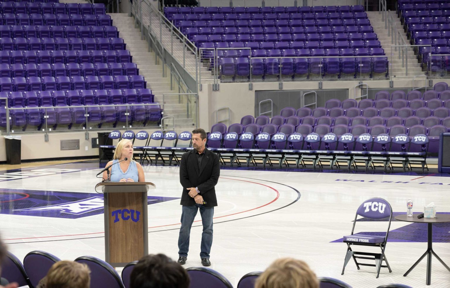 Turning the tables: TCU Fraternity and Sorority Life seeks progress ...