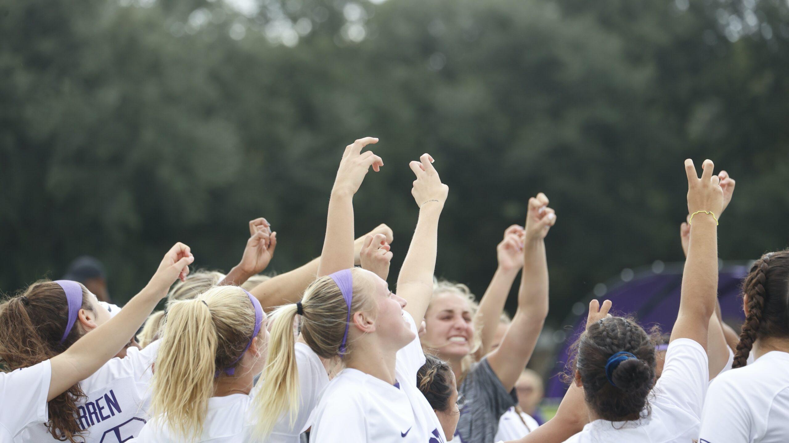 No. 11 TCU Soccer takes down Iowa State, Bright reaches 30th career ...