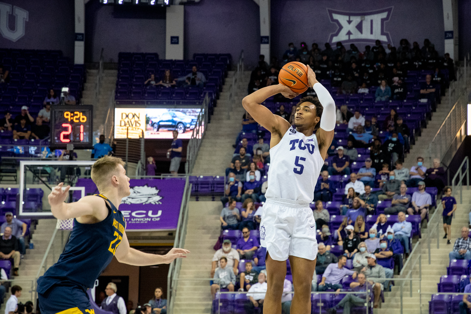 TCU Men's Basketball looks to build on consecutive successful seasons ...