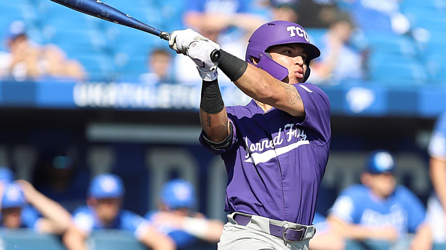 No. 16 TCU drops series to Kentucky as bullpen struggles | TCU 360