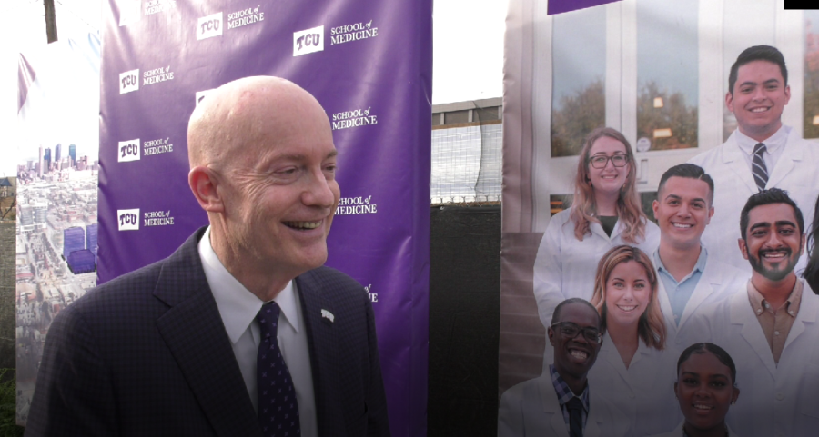 TCU unveils plans for the new TCU School of Medicine | TCU 360