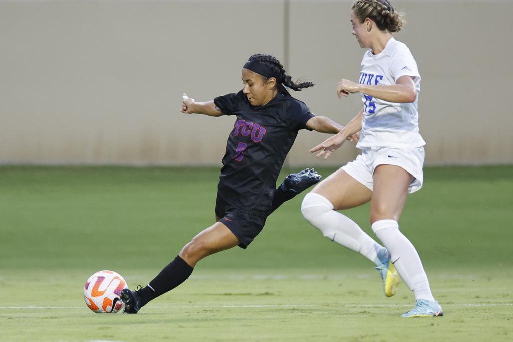 No. 16 TCU soccer defeats Texas State in shutout fashion | TCU 360