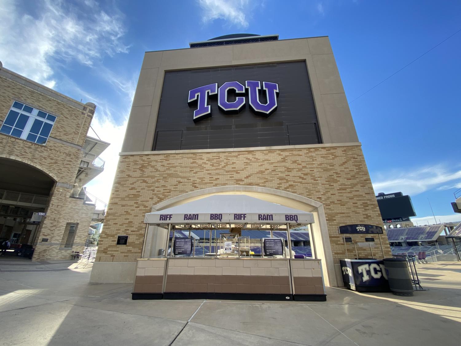 Experience Pre-Game Happy Hour at the Carter | TCU 360