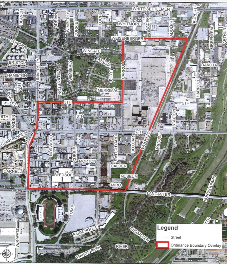 Open container violation leads to students' arrest for fake IDs | TCU 360