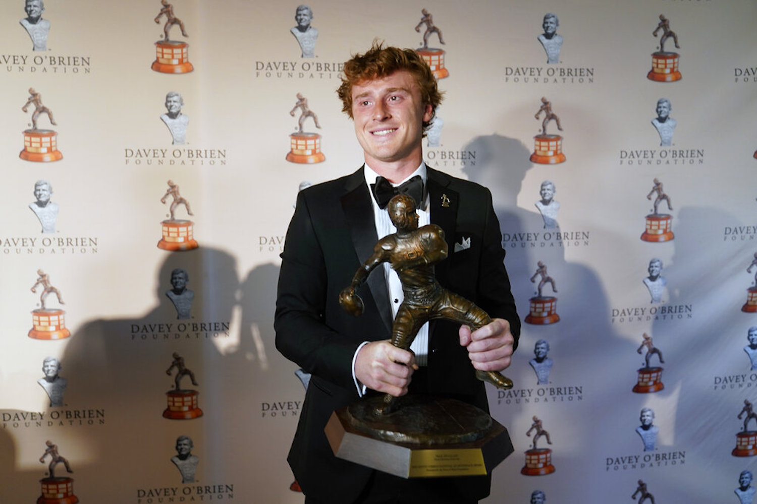 Tcus Max Duggan Presented Davey Obrien Award Tcu 360