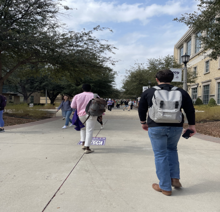 Transfer students aim for a smooth transition into TCU | TCU 360