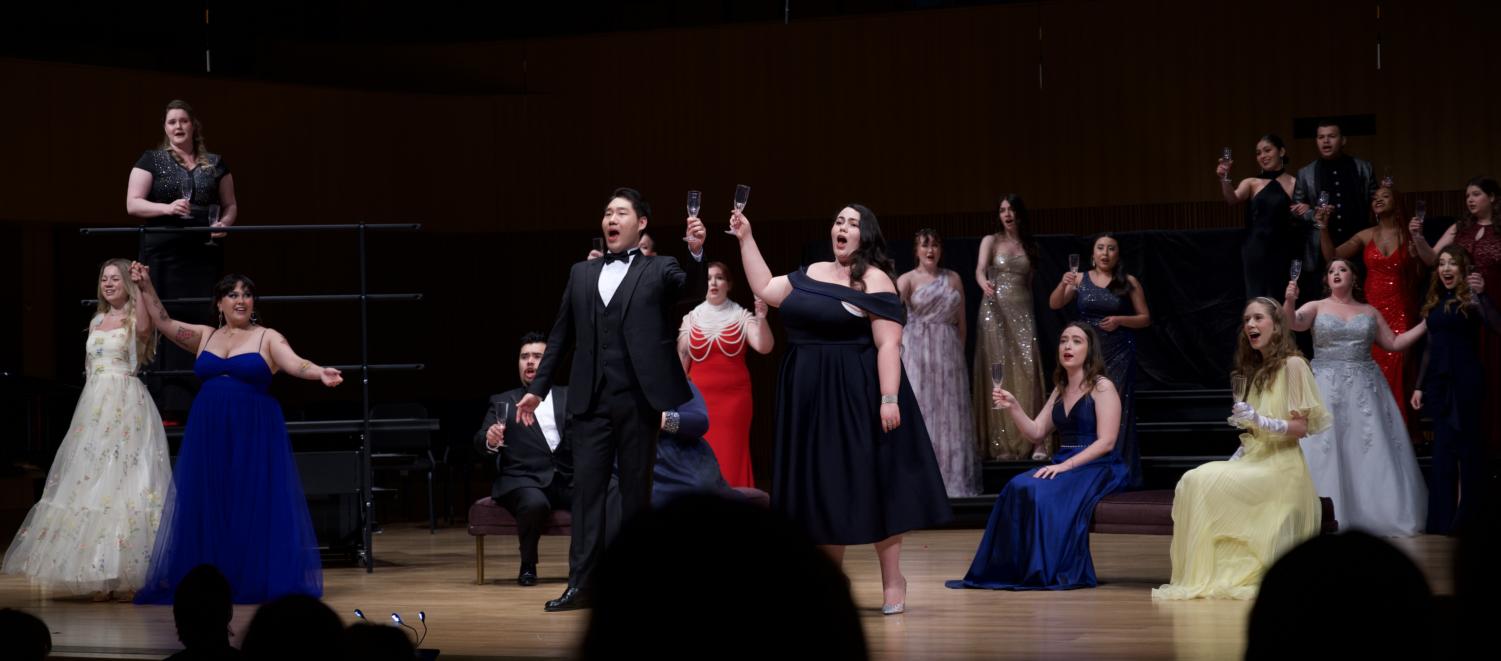 'Stars of Tomorrow in Concert': TCU Opera's season finale | TCU 360