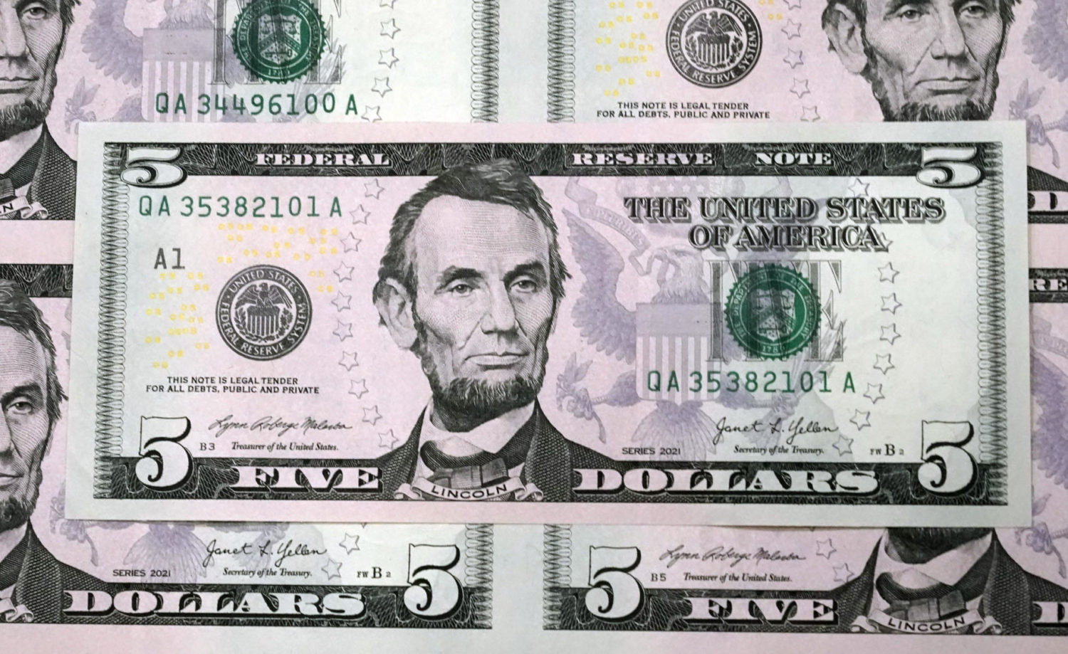 Fort Worth prints over half the nation’s currency | TCU 360