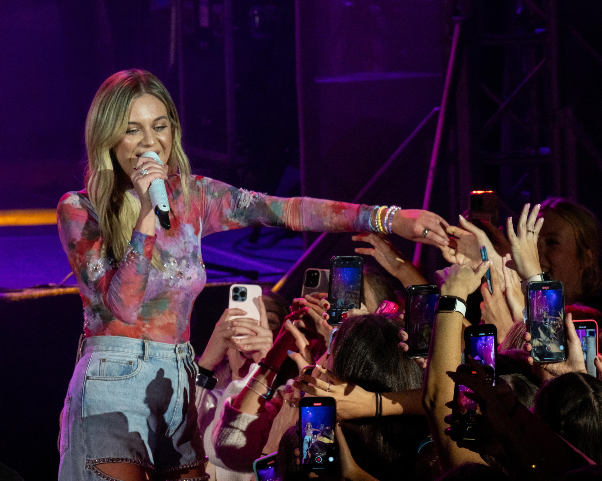 Behind The Scenes of TCU's 2023 Homecoming Concert | TCU 360