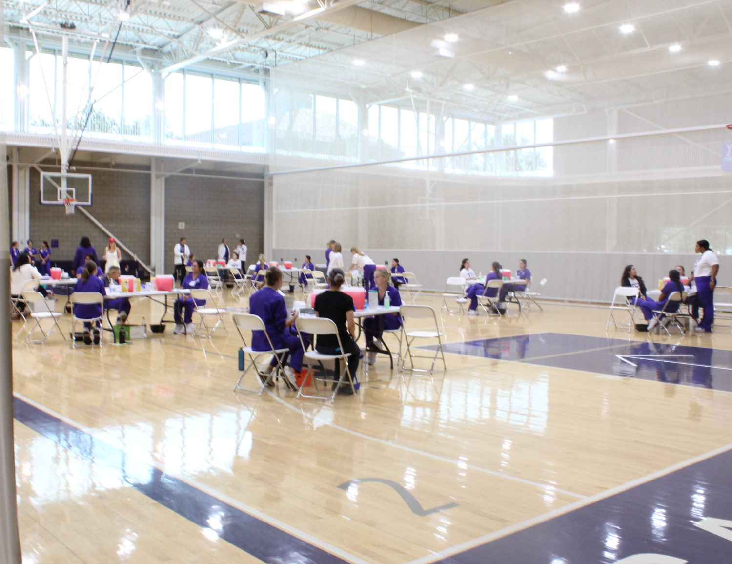 TCU Harris College of Nursing & Health Sciences offers free flu shots ...