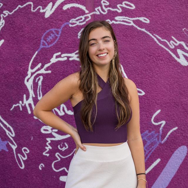 TCU brings the 150th mural campaign home to campus | TCU 360